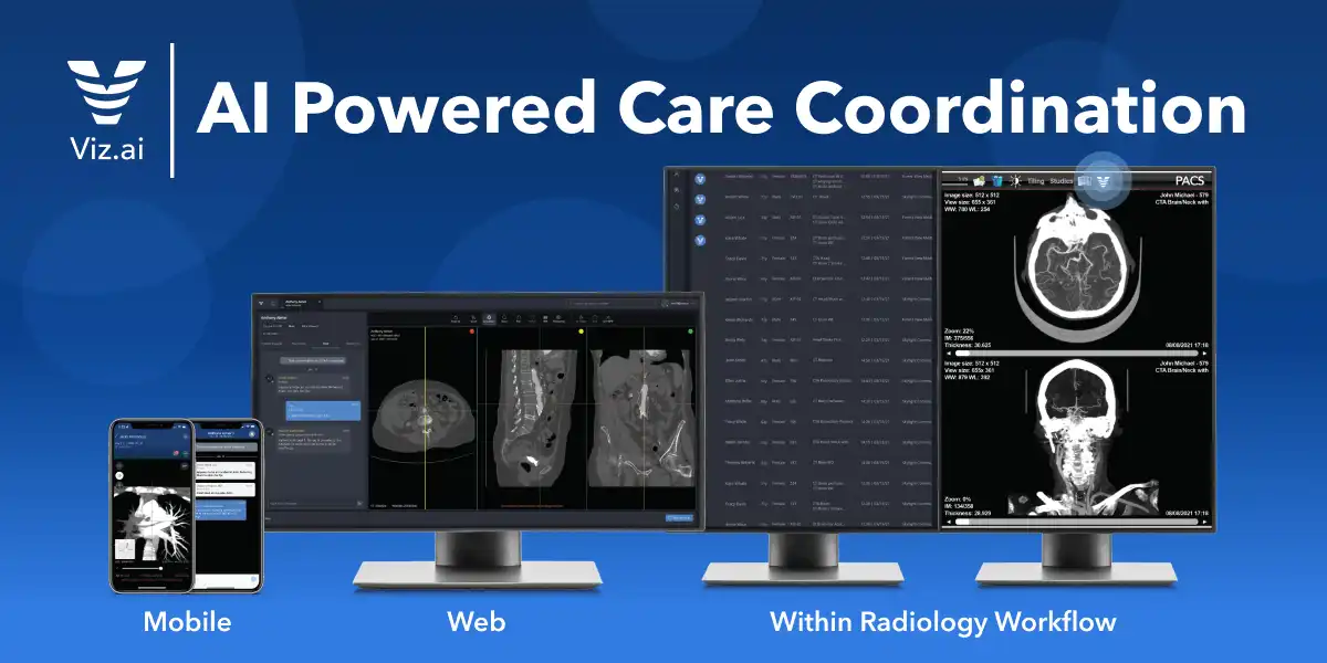 Brochures AI Solutions For Healthcare Viz ai Brochures AI Solutions For Healthcare Viz ai