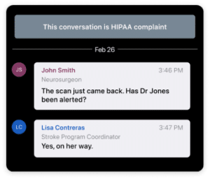 Viz™ LVO | AI-Powered Neurovascular Care Coordination