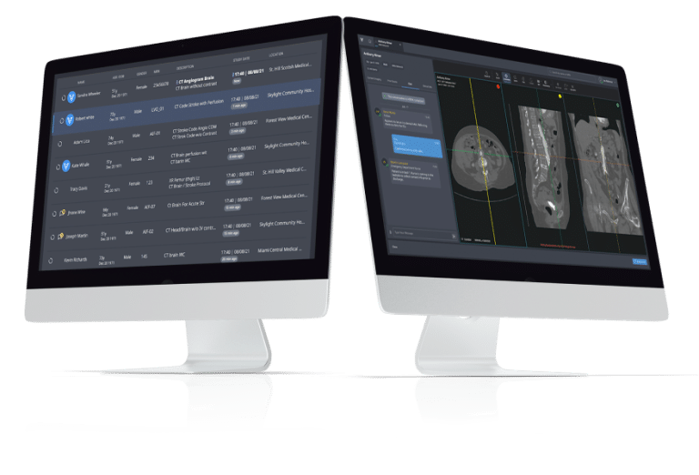 Viz.ai, the proven AI-powered care coordination platform