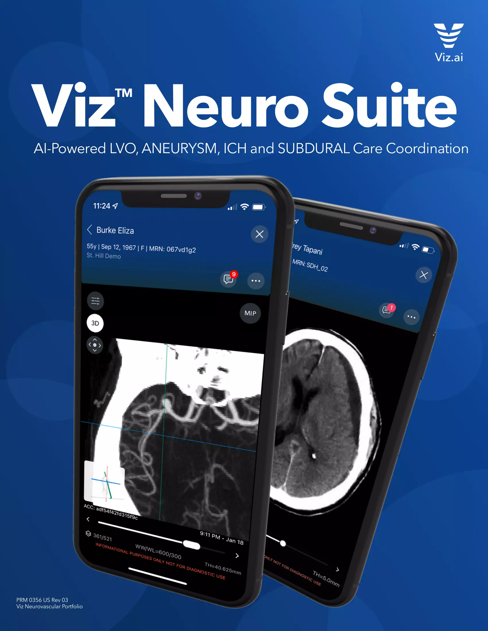 Viz Platform Data Sheets Viz ai
