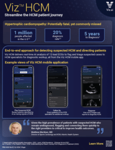 Viz HCM One Pager - Viz.ai, the Proven AI-Powered Care Coordination ...