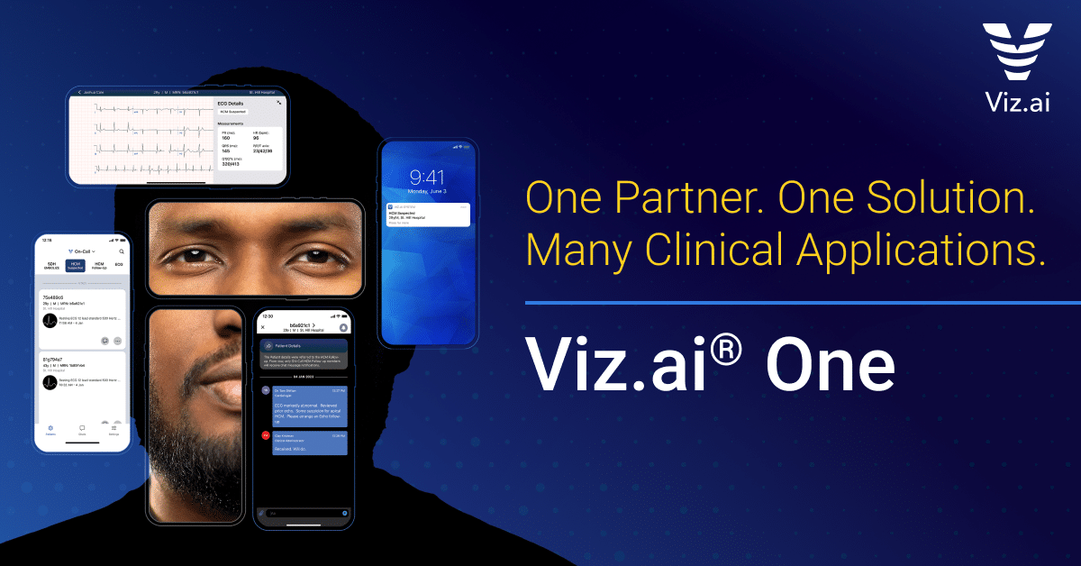 Viz.ai® One | AI-Powered Care Coordination