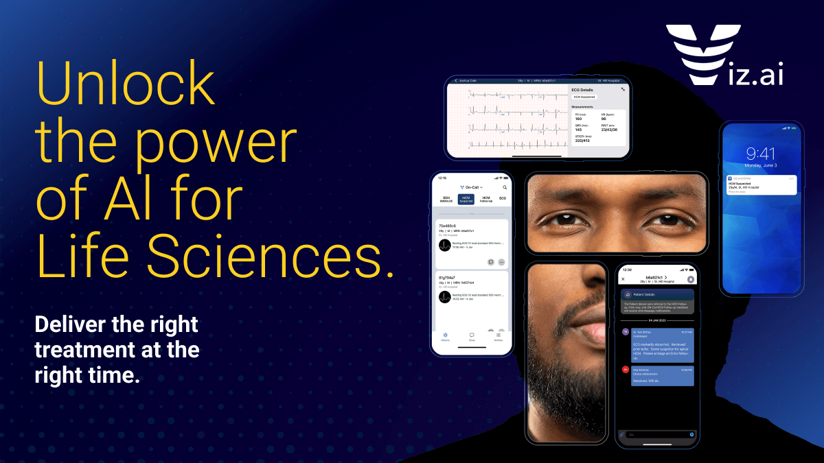 Viz™ Life Sciences | AI-Powered Care Coordination