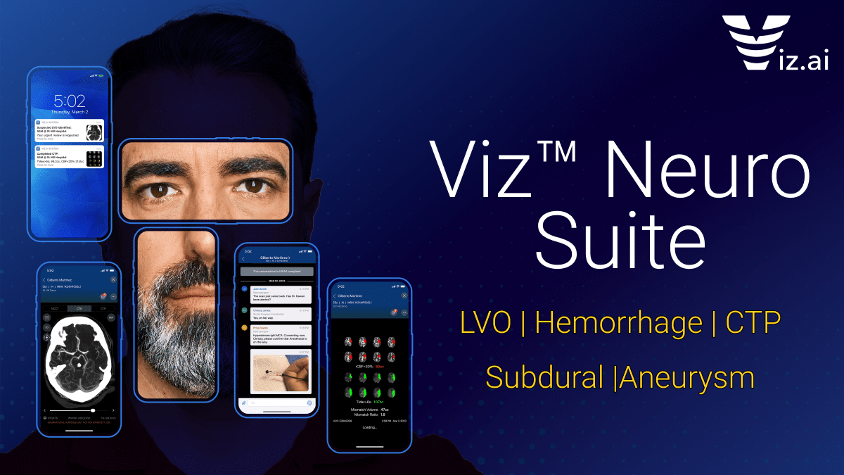 Viz™ Neuro | AI-Powered Neurovascular Care Coordination