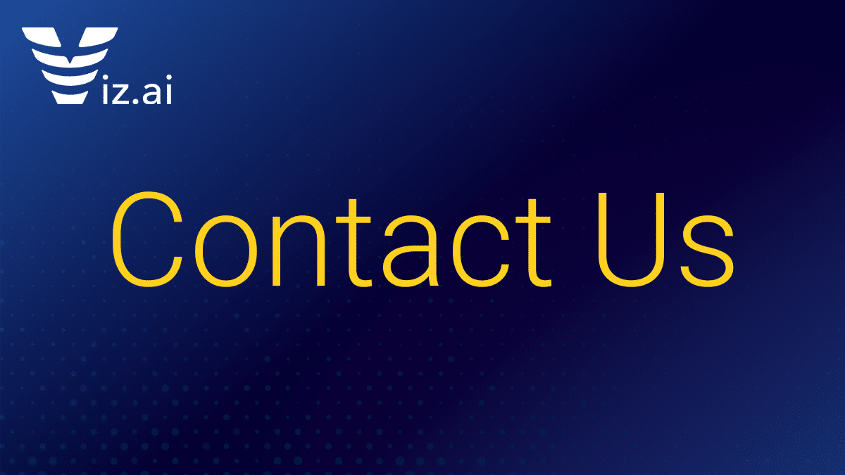 Contact us | Viz.ai