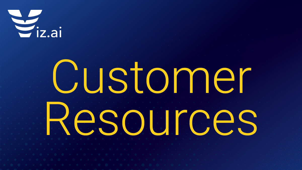 A dedicated customer success team | Viz.ai