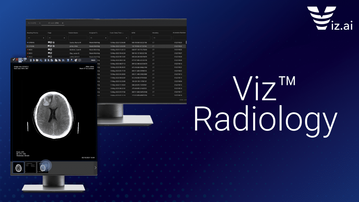 Viz™ Radiology | AI-Powered Care Coordination