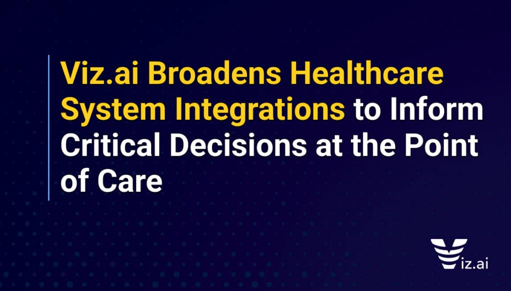 News and Press releases | Viz.ai