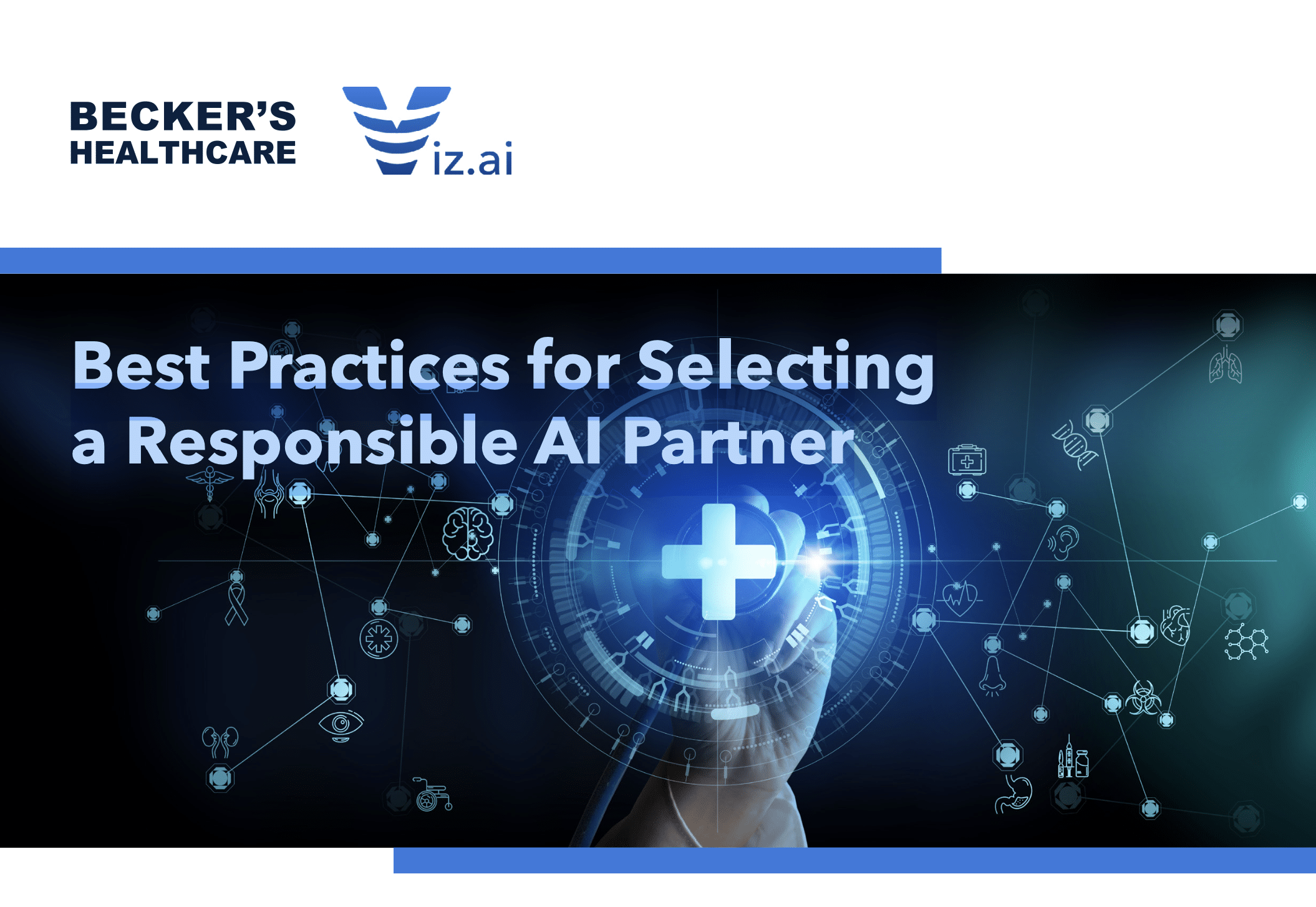 Best Practices for Selecting a Responsible AI Partner - Viz.ai, the ...