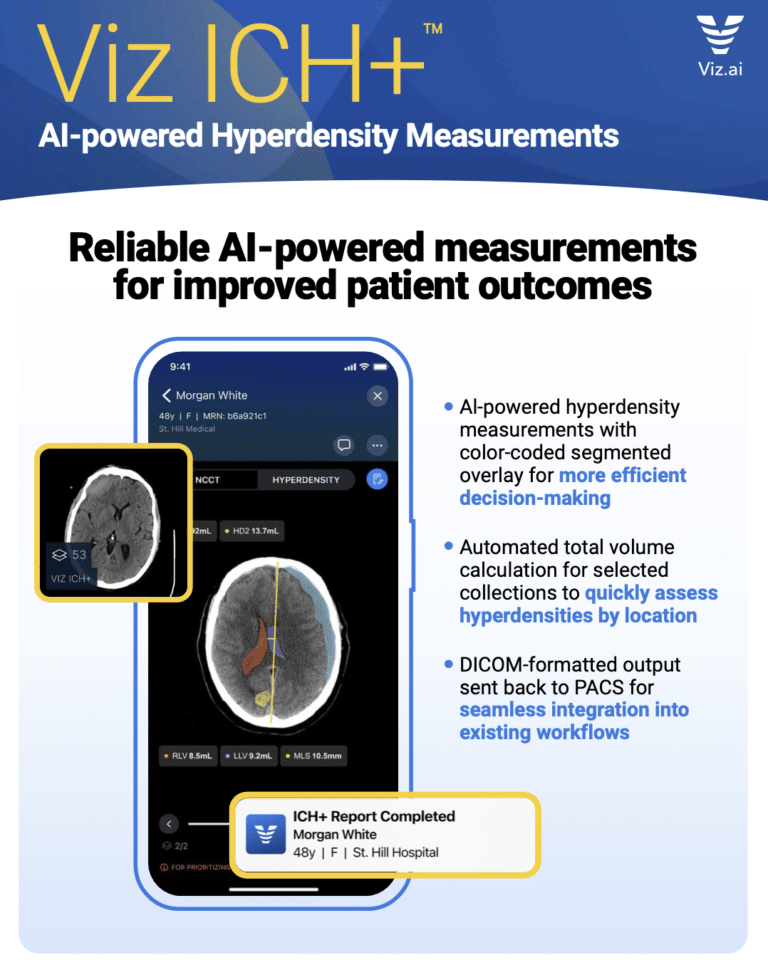 Viz ICH+™ Brochure - Viz.ai, the Proven AI-Powered Care Coordination ...