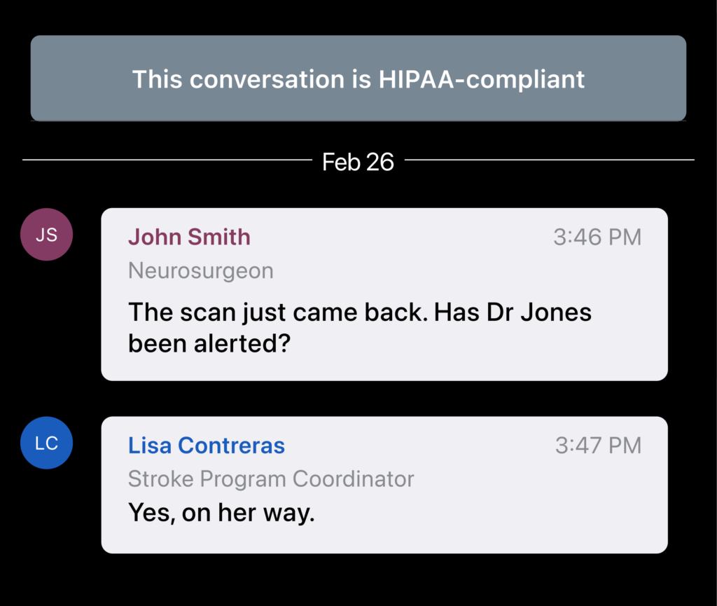 Viz™ LVO | AI-Powered Neurovascular Care Coordination