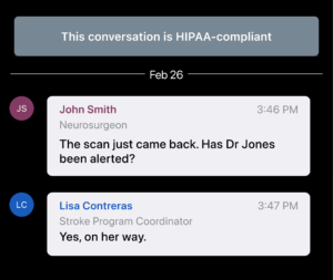 Viz™ LVO | AI-Powered Neurovascular Care Coordination