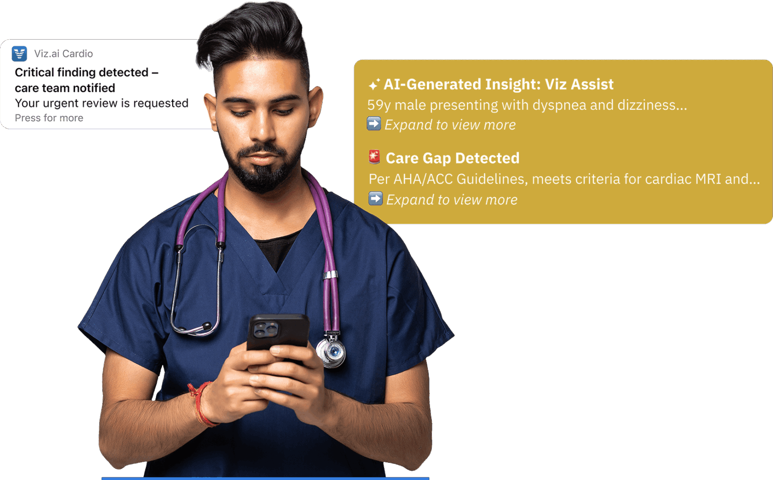 Viz Assist - Viz.ai, the Proven AI-Powered Care Coordination Platform