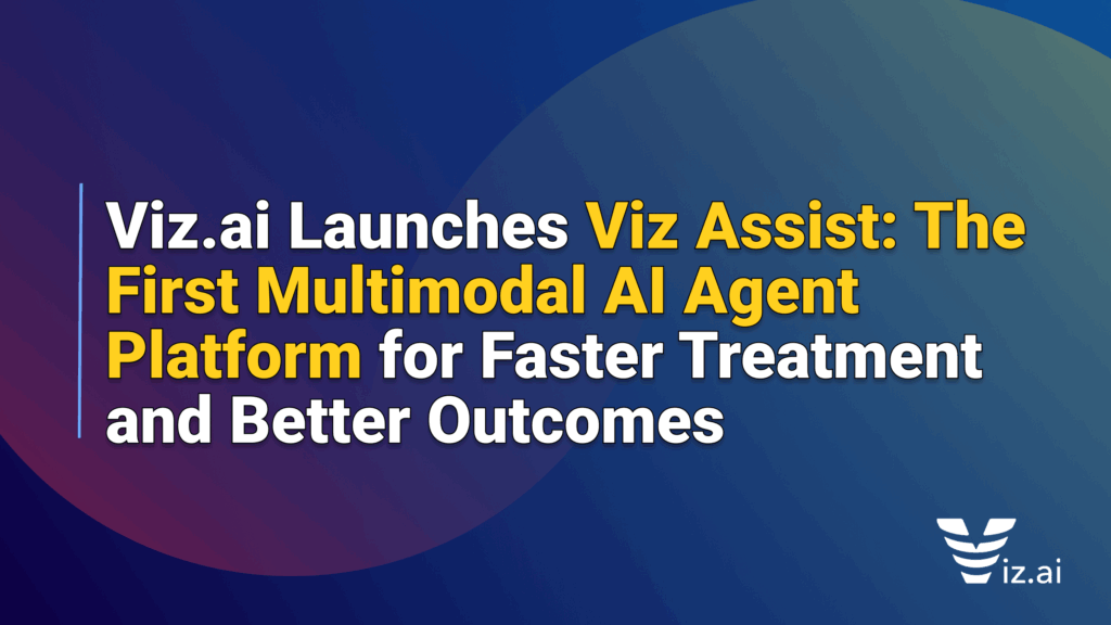 Viz.ai Launches Viz Assist: The First Multimodal AI Agent Platform