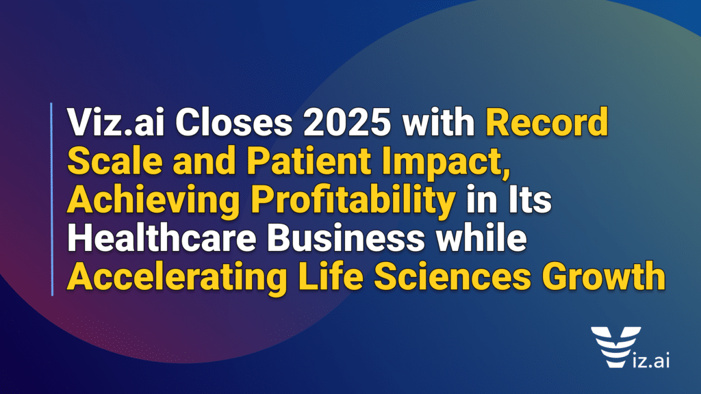 Viz.ai Closes 2025 with Record Scale and Patient Impact